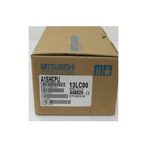 【新品】MITSUBISHI 三菱 MELSEC-Aシーケンサ A1SHCPU CPUユニット PLC