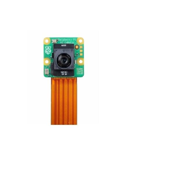 Raspberry Pi AIカメラは、Sony IMX500インテリジェントビジョンセンサーをベースにしたRaspberry Piのコンパクトなカメラモジュールです。IMX500は、12メガピクセルのCMOSイメージセンサーと、さまざまな...