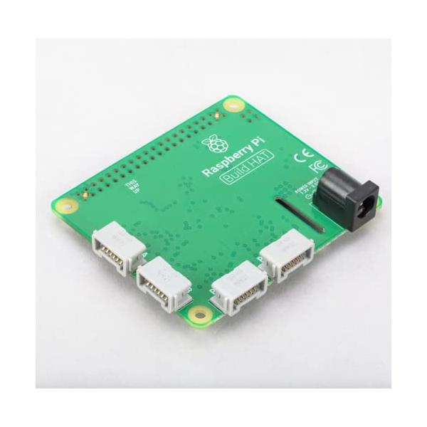 【Raspberry Pi Build HAT】Raspberry Pi Build HATは、LEGO Education SPIKEポートフォリオのモーターやセンサーをRaspberry Piで制御するためのアドオンボードです。・特徴R...