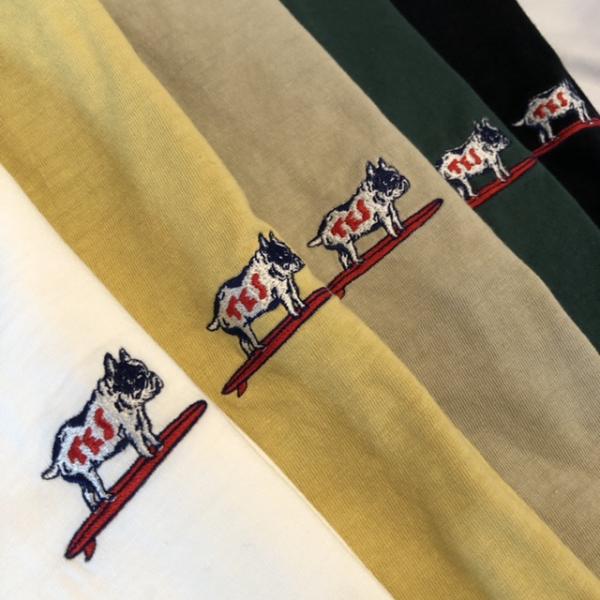 【発売日：2023年04月24日】カラー：WHITE/BLACK/D.GREEN/BURGANDサイズ M ：着丈68-身幅55-肩幅49-袖丈21サイズ L  : 着丈71-身幅58-肩幅52- 袖丈22※単位cm※サイズ詳細はメーカーよ...