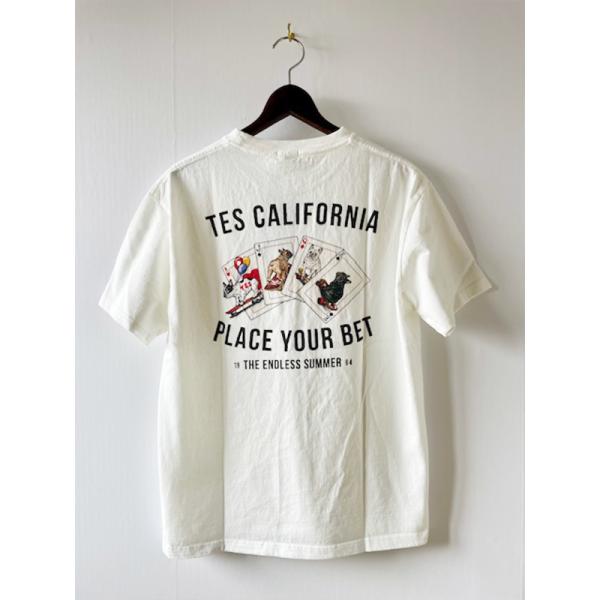 【発売日：2025年06月16日】品番：FH25574345カラー：Ivoryコットン100%日本製洗い晒しの様な風合いが特徴のアメリカンコットンを忠実に日本生産にて再現したオリジナルヘビーウェイト天竺を採用した半袖Tシャツです。度目を詰め...