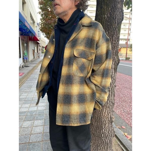 【発売日：2024年12月02日】サイズ 2　着丈...70.5cm　身幅...68.5cm　肩幅...54.5cm　袖丈...60cm　カフス幅...7.5cmサイズ 3 着丈...73cm　身幅...71cm　肩幅...57cm　袖丈....