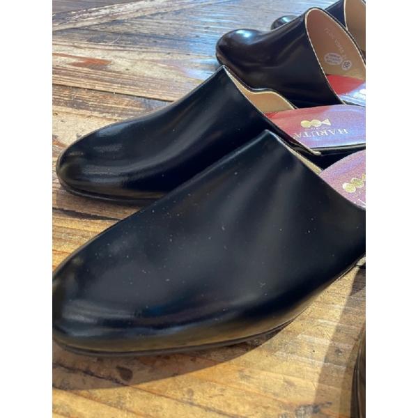 【発売日：2025年04月05日】品番：VOO1229ワイズ：2E甲材：牛革底材：合成底生産国：MADE IN JAPAN（日本製）■商品説明100年の歴史を誇る「HARUTA」とのコラボレーション。2016年から始まった HARUTAとの...