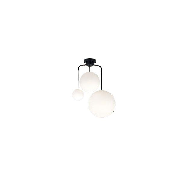 パナソニック「SLB19321B」LEDシャンデリアライト/〜4.5畳用/電球色<LED電球交換可能/調光不可>/U-ライト方式 /要工事LED照明 LGB19321BU