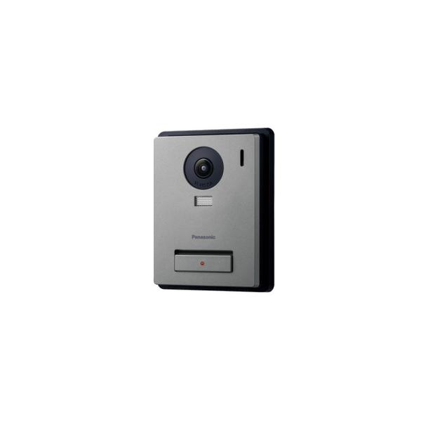 パナソニック「VL-VH575AL-H」インターホン/テレビドアホン/カメラ玄関子機/要工事/他のドアホン関連商品のみ同