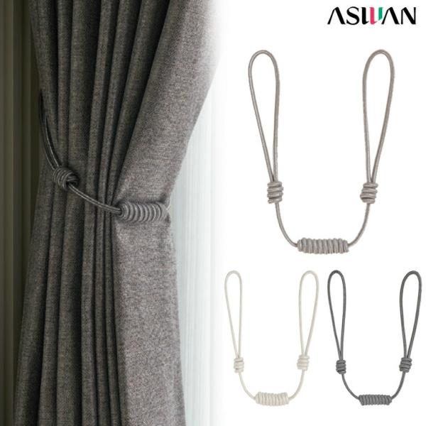 検索用キーワード：ASWAN aswan アスワン カーテン タッセル tassel ふさかけ まとめる 束ねる curtainaccessory　カーテンタッセル 高級感 おしゃれ カーテン留め カーテンホルダー アクセサリー オシャレ ...