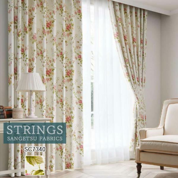 こちらの商品ページはご希望サイズでオーダーできるお見積もりページとなっております。 スマートフォンの場合は『すべて見る』を押すと自動見積りが表示されます。検索用キーワード：サンゲツ カーテン 簡単見積もり 自動見積もり ドレープ オーダーメ...