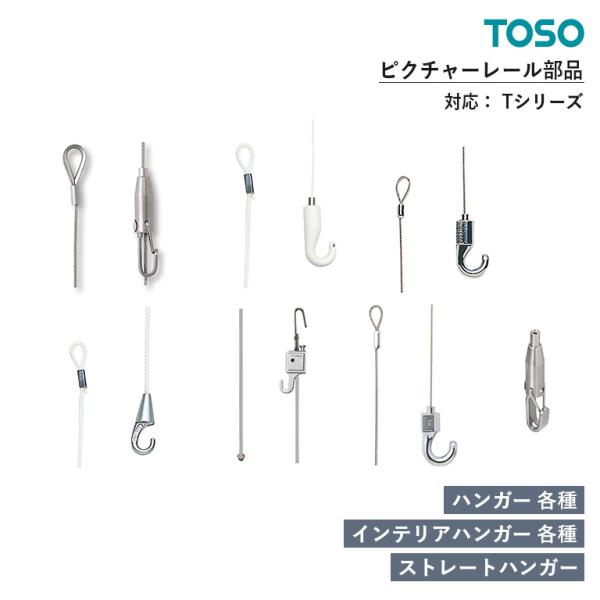 TOSO トーソー E-start E-スタート eスタート イースタート インテリア DIY diy リノベーション セルフリノベーション 自分で 取付 取り付け ピクチャーレール 正面付 正面付け 後付け 正面後付け フック 壁掛け か...