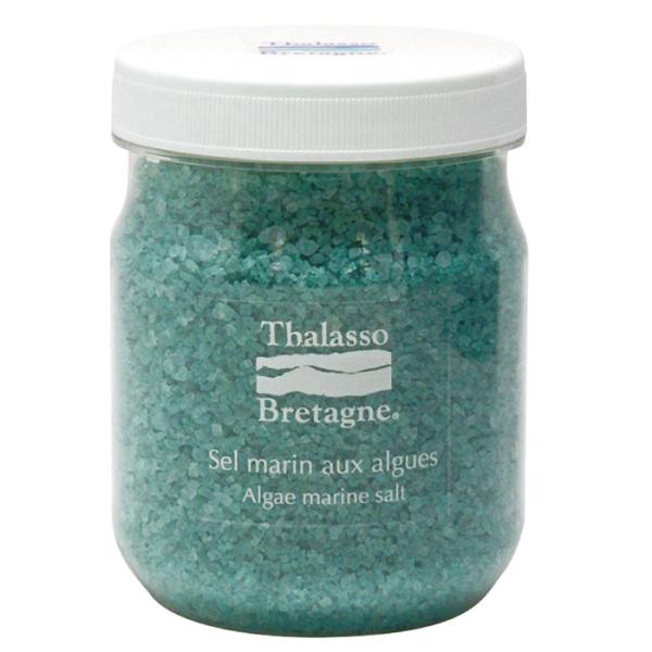 タラソテラピーの本場、フランスのブルターニュの天然海水・海泥・海藻を使用した、塩の入浴剤です。ミネラルたっぷりで肌をうるおし引き締めます。薄い青緑色がリラックスさせてくれます。■海水・・・海水成分にはナトリウム・カリウム・マグネシウム・カル...