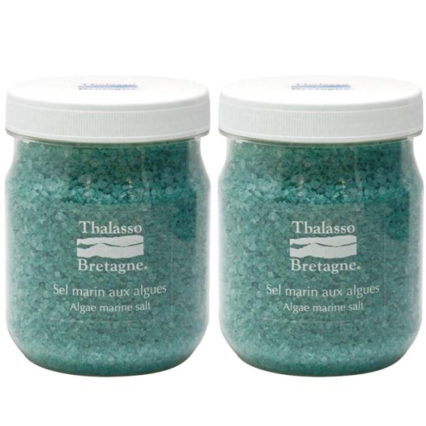 タラソテラピーの本場、フランスのブルターニュの天然海水・海泥・海藻を使用した、塩の入浴剤です。ミネラルたっぷりで肌をうるおし引き締めます。薄い青緑色がリラックスさせてくれます。■海水・・・海水成分にはナトリウム・カリウム・マグネシウム・カル...