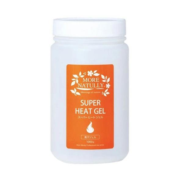 ぽっかぽか!ホットマッサージの必需品!!< 痩身エステ、揉み出しなどに最適なホットジェル>塗った瞬間からじんわりとした温感が持続するヒートマッサージジェル。日本国内生産で高品質、大容量1000gでこの価格！ぜひ一度お試しください...