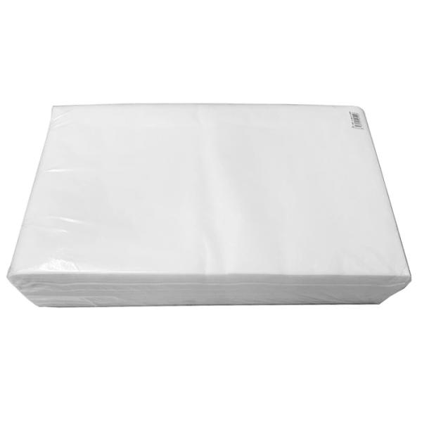 大きめのサイズで、さまざまなサイズのマクラに使用できます。SIZE：50Ｘ30cm個数：500枚素材：100%ポリプロピレン不織布