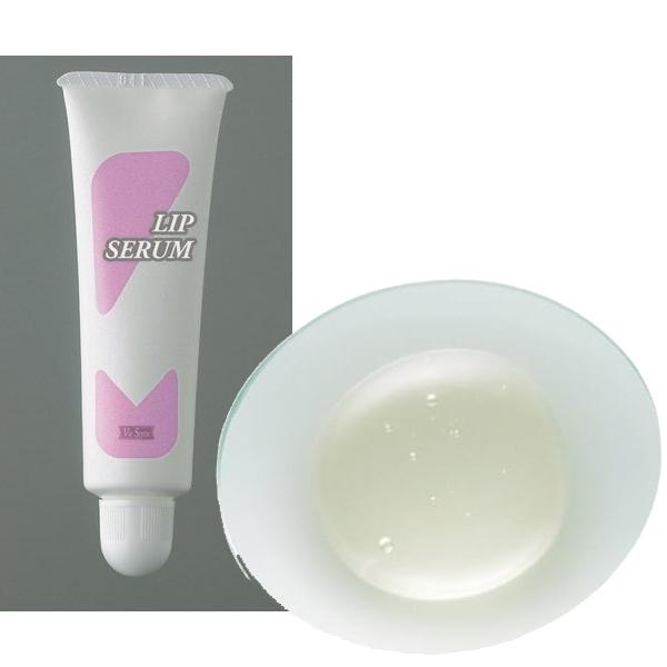 唇ふっくら成分（マキシリップ）配合　トコレチノエート配合。使用方法適量を唇に塗布した後、専用リップシート（別売：1,000円）で覆い5〜10分放置してください。ふき取りは要りません。＊唇用の美容液としてもお使いください。