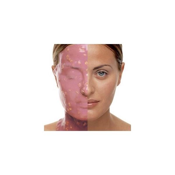 燕麦から抽出された保湿力の高いビタミンＡ・Ｂ・Ｅと、肌荒れを鎮めるスミレエキスを配合。赤みが気になる、ストレスが肌に出やすい敏感肌の方におススメです。スミレエキスのさわやかな香りは、肌だけではなく心までも落ち着かせてくれます。