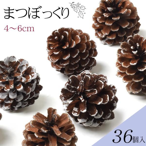 商品説明サイズ 縦（約）4〜6cm　横（約）4〜6cm入数 ・36個梱包サイズ ・36個＝（約）16.5ｘ16ｘ24（ｃｍ）／宅配便サイズ注意事項 天然素材のため、大きさや形にバラつきがございます。また、割れや折れなどがある場合もございます...