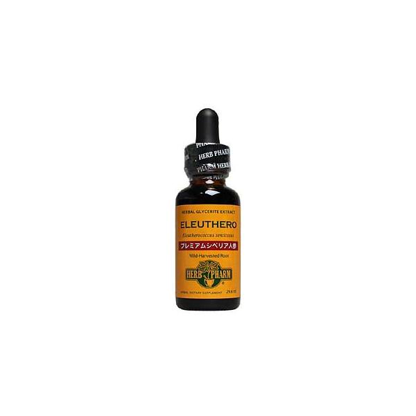 [仕様] 自生のシベリア人参（エゾウコギ）の根を使用して、ハーブファーム（Herb Pharm）独自の抽出製法でつくった飲みやすいチンキ（液体）タイプです。[特長] 心と身体の疲れや活力不足にオススメのハーブのシベリア人参は、アスリートのた...