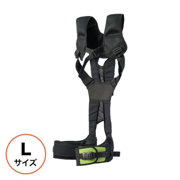 3ステップでだれでも簡単装着！薄くて軽い・お仕事ラクラクのアシストスーツ。＜関連キーワード＞10572 アシストスーツ▼詳しい情報は下記をご覧ください。