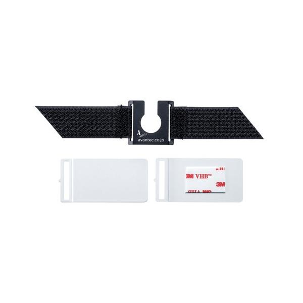 AC電源プラグが誤って抜けるのを防止するホールドロック（R）。 爆買