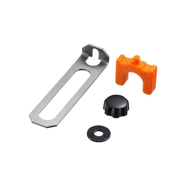 AVレシーバー用HDMIプラグが誤って抜けるのを防止するI/Oロック（R）HDMI-WIDE。 爆買