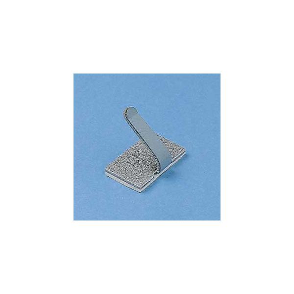 ケーブルを傷つけないスポンジ付の金属製ステッカー。▼詳しい情報は下記をご覧ください。