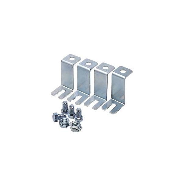 19インチマウントボックス（CP-1〜6）を固定する床固定金具です。※代引不可、個人様宅への配送および土日祝日配送不可・時間指定不可【発送について】・「在庫あり」表示の場合、平日13時までのご注文で当日出荷可能です。▼詳しい情報は下記をご覧...