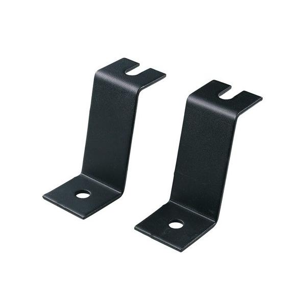 サーバーラックCP-SVCシリーズ用床固定金具。▼詳しい情報は下記をご覧ください