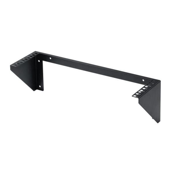 ネットワーク機器やパッチパネルを省スペースで設置したい方に最適で、壁面やデスク下へ柔軟に取り付けられる便利な3Uラックブラケット。＜関連キーワード＞垂直19インチラックマウントブラケット パッチパネル 電源タップ 3U CP-WL3UBK ...