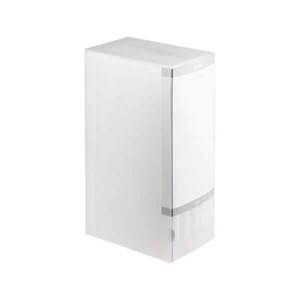 【訳あり新品】※箱にキズ、汚れがありますが商品は新品です。凹凸が少なく柔らかい不織布でブルーレイディスクの収納に対応したファイルケース。クリア。FCD-FLBD104CL サンワサプライ