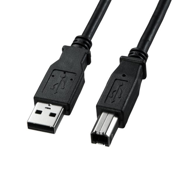 【訳あり新品】※外装パッケージにキズ、汚れがありますが商品は新品です。USB2.0ケーブル。USB-IFの認証を取得。ブラック・5m。＜関連キーワード＞KU20-5BKK2 USBケーブル 5m USB2.0 ブラック▼詳しい情報は下記をご...