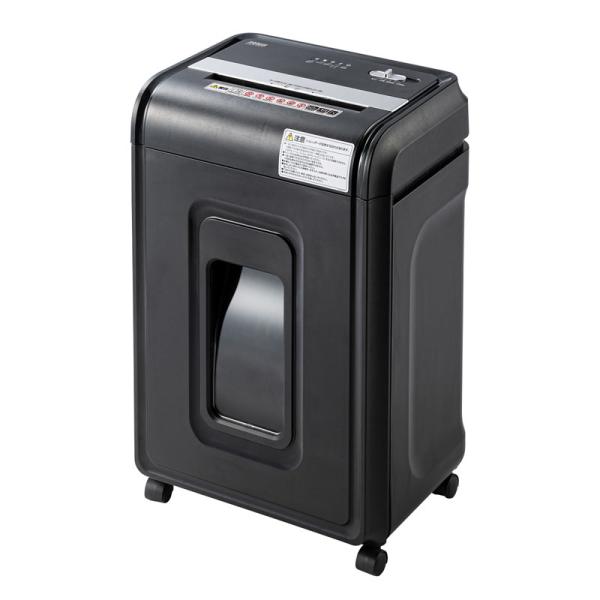 【訳あり新品】※外装パッケージにキズ、汚れがありますが商品は新品です。60分連続使用可能なクロスカットシュレッダー。4×12mmミニクロスカット＜関連キーワード＞PSD-C6018 シュレッダー CD A4 CDDVD カード 20枚細断 ...