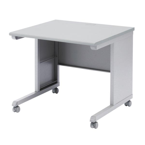 【訳あり新品】※外装パッケージにキズ、汚れがありますが商品は新品です。豊富なオプションで機能を拡張できるシンプルデスク。幅800mm。■サイズ：W800×D700×H700mm■総耐荷重：100kg※オプションのサブテーブル、中棚などを追加...