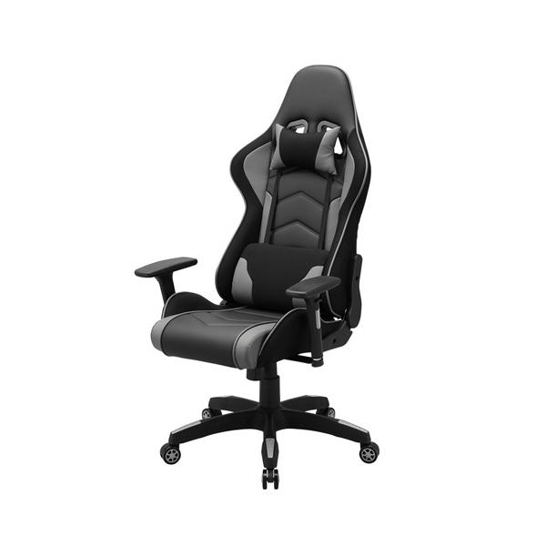 【訳あり新品】※箱にキズ、汚れがありますが商品は新品です。背もたれが約180度まで角度調整可能なリクライニングチェアです。深くリクライニングできるので、まるでベットに寝転んでいるようなリラックス感。キャスター付きで移動も簡単にできます。■カ...