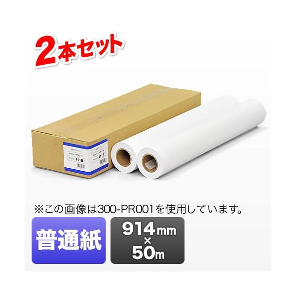 【お取り寄せ】図面や線画、テスト印刷に最適な高品質の普通紙ロール。とても経済的な2ロール入り。※納期・配送についてのご注意本製品はお取り寄せ商品です。通常約1週間で発送いたします。またお取り寄せ商品のため、キャンセル・返品をお受けすることが...