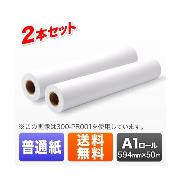 【お取り寄せ】図面や線画、テスト印刷に最適な高品質・厚手タイプの普通紙ロール。A1ロール×2ロール入り。※納期・配送についてのご注意本製品はお取り寄せ商品です。通常約1週間で発送いたします。またお取り寄せ商品のため、キャンセル・返品をお受け...