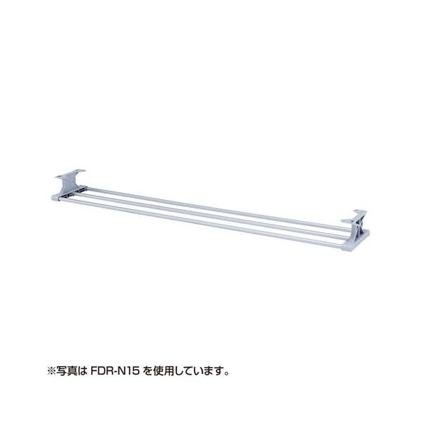 幅1800mmのFDRシリーズに取り付け可能な中棚。