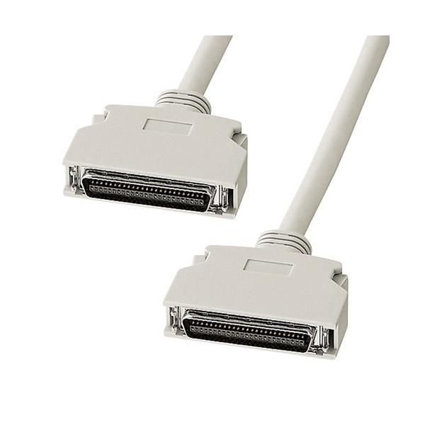 セントロニクスハーフ50pinのSCSI機器同士を接続するSCSIケーブル