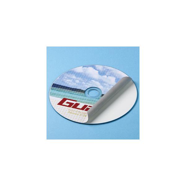 CDラベル（DVDラベル・透けない・内径24mm・20枚）