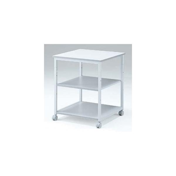 大型A3レーザープリンタに最適なプリンタスタンド。▼詳しい情報は下記をご覧ください。