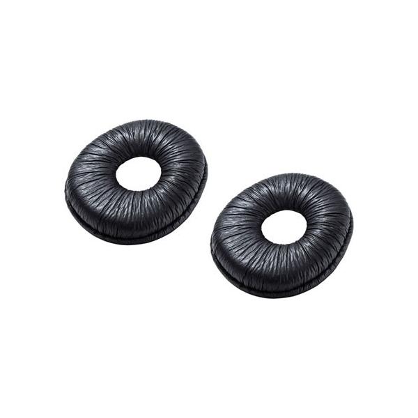 MM-HSU03BKなどで使えるヘッドセット用のイヤースポンジ。2個セットでお得。