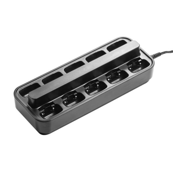 ワイヤレスガイドシステム（MM-WGS6/EZ4-HSGS002）用の専用充電器。ケーブル接続不要で、セットするだけで充電できる充電ステーション。最大10台をまとめて充電できる充電台。＜関連キーワード＞MM-WGS6 EZ4-HSGS002...