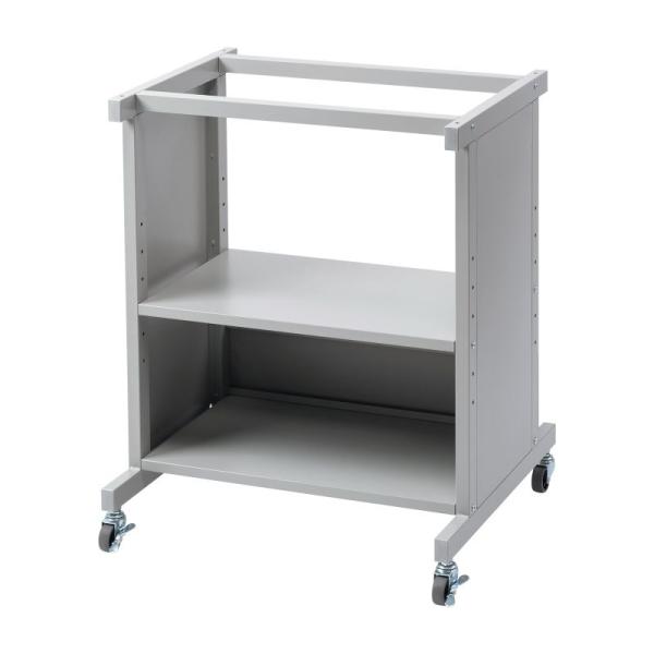 MR-FA65H、MR-FA70用スタンド。※代引不可、個人様宅への配送および土日祝日配送不可・時間指定不可■出荷形態：ノックダウン組立式■個口数：1個口/750×620×130mm・約20kg■材質：スチール（メラミン焼付塗装）■付属品：...