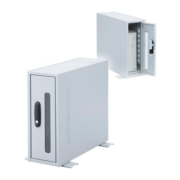 パソコン本体、小型LAN機器用簡易防塵ボックス。幅260×奥行き500mm。※代引不可、個人様宅への配送および土日祝日配送不可・時間指定不可【発送について】・「在庫あり」表示の場合、平日13時までのご注文で当日出荷可能です。▼詳しい情報は下...