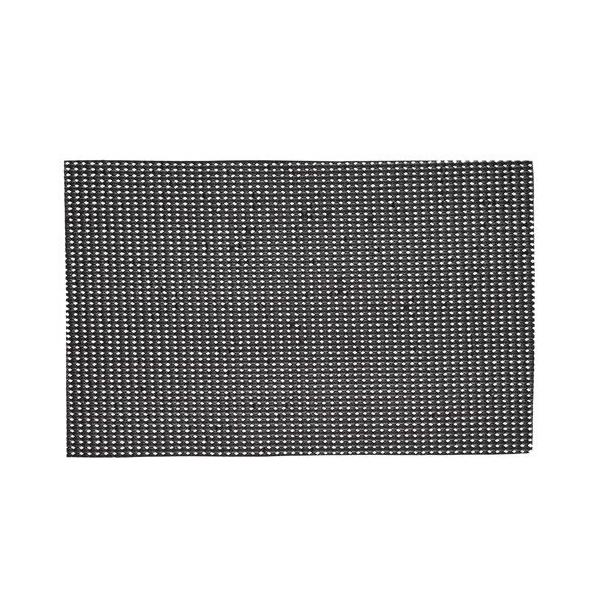 ファックス本体などの下に敷くだけで、横滑りを抑制します。320×200mm。