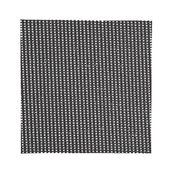 電話機本体などの下に敷くだけで、横滑りを抑制します。200×200mm。
