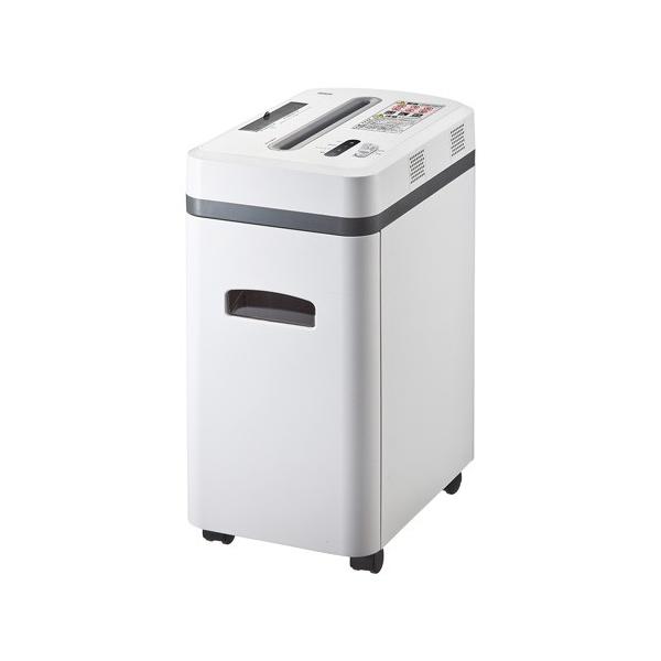 用紙、DVD、CD、クレジットカードが細断可能なマイクロカットペーパー＆CDシュレッダー。▼詳しい情報は下記をご覧ください。