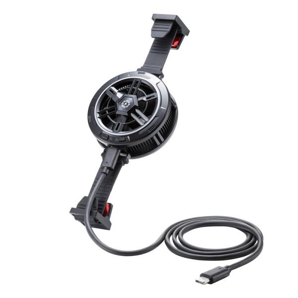 ペルチェ式冷却で瞬時に冷やすタブレットクーラー。ベルト取り付けの場合は8〜13インチのタブレットに対応し、付属プレートを使用したマグネット取り付け時はどこでも設置ができます。軽量・コンパクトで外出先でも便利。＜関連キーワード＞タブレットクー...