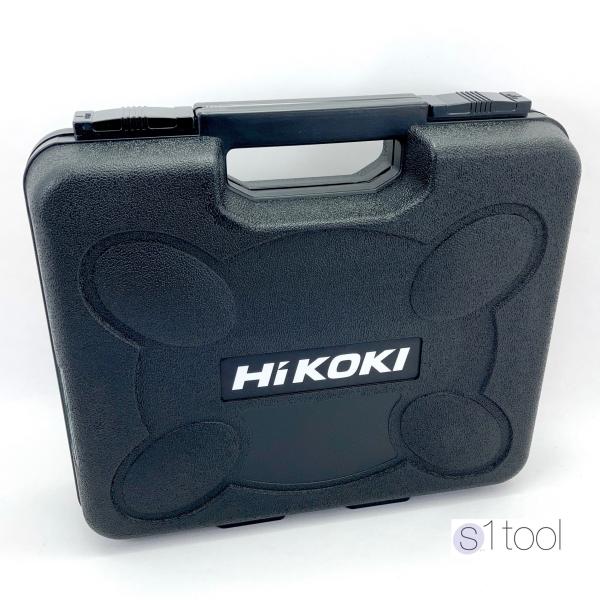 HiKOKI (日立) ケースのみ WH7DL用 FWH7DL用 ケース 充電式インパクトドライバー 7.2V用の収納用※ケースのみになります。新品フルセットから中身を取り出したケースとなりますので、内側は工具の収納跡やキズが少しついており...