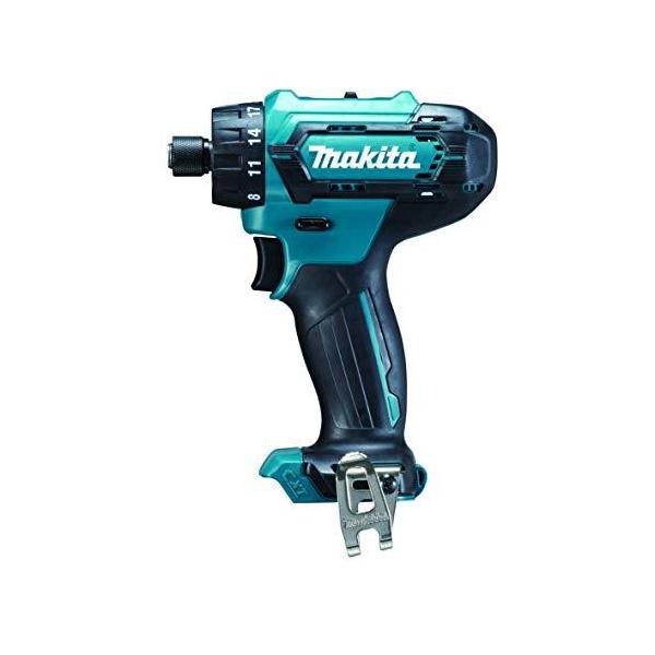 新品 マキタ 充電式ドライバドリル DF033DZ  本体のみ 10.8V　未使用※本体のみになります。※バッテリ・充電器・ケースはございません。※新品フルセットからのバラシ品になりますので化粧箱はございません。■仕様■・最大トルク:28N...