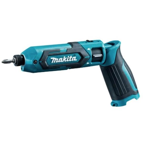 マキタ 7.2V 充電式ペンインパクトドライバ TD022DZ 青 本体のみ※本体のみになります。※バッテリ・充電器・ケースはございません。※新品フルセットからのバラシ品になりますので化粧箱はございません。■仕様■・最大締付けトルク:25N...