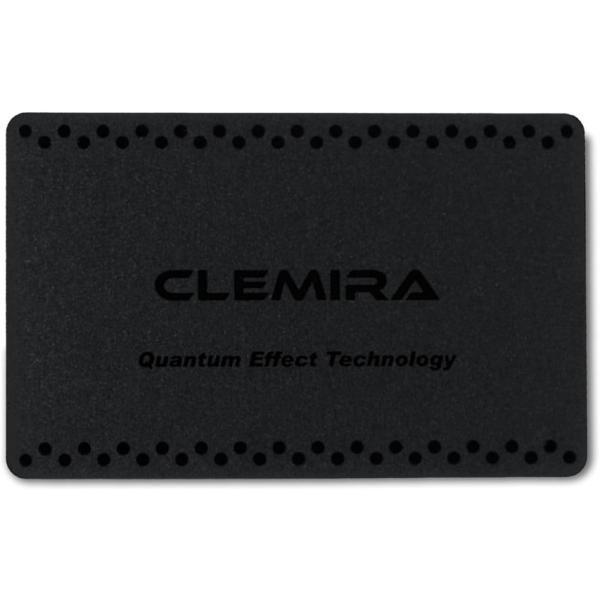 ポケットに忍ばせる、静かな“場”の調え方。CLEMIRA Blackcardは、CLEMIRAシリーズの中でも最もミニマルなモデル。財布やポーチに入れて持ち歩くだけで、多くの方が「なんとなく空気が違う」「落ち着いた気がした」といった体感を語...